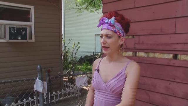 Woman Who Killed Alleged Serial Killer Recounts Final Fight